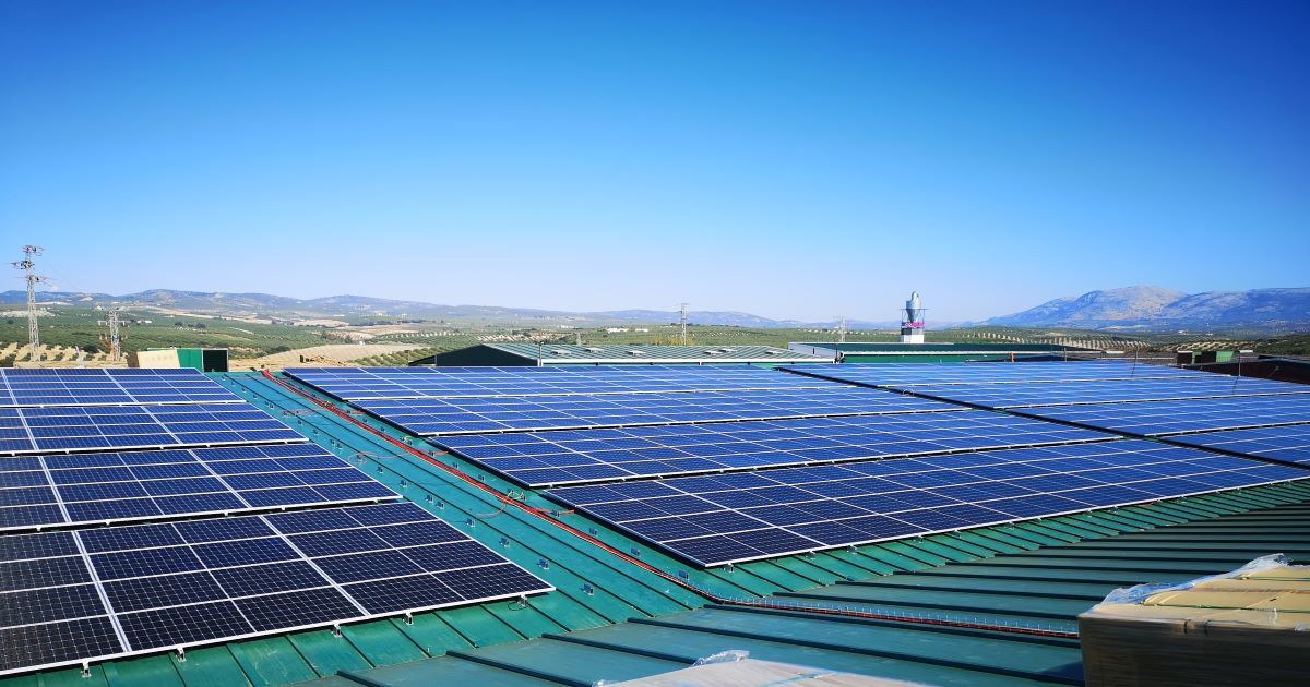 Instalar paneles solares en Córdoba