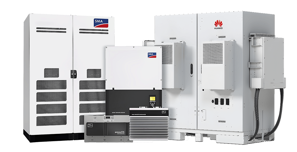 Batería Luna2000-200kWh-2H1 de Huawei